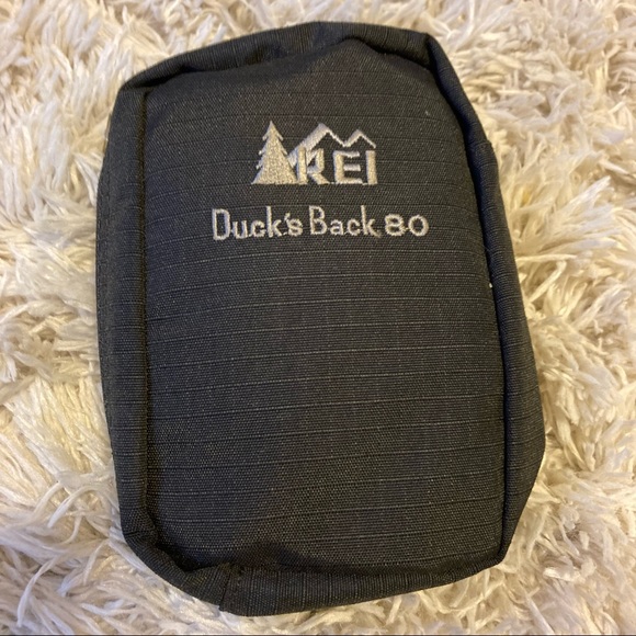 REI | Other | Rei Duck Back Waterproof Cover For Gregory Forrester ...